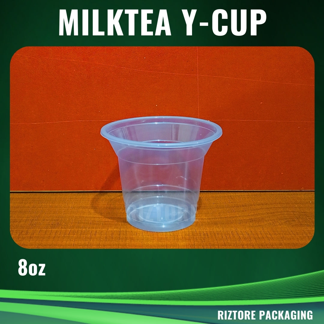 Y-cup / Zagu Cup 100 pcs – Riztore Packaging