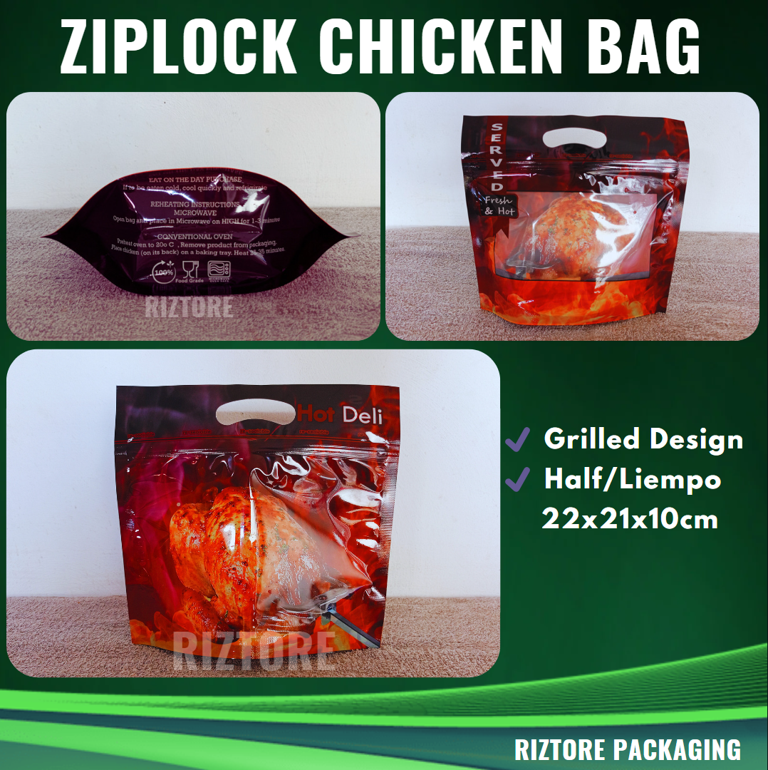 Chicken Bags – Riztore Packaging